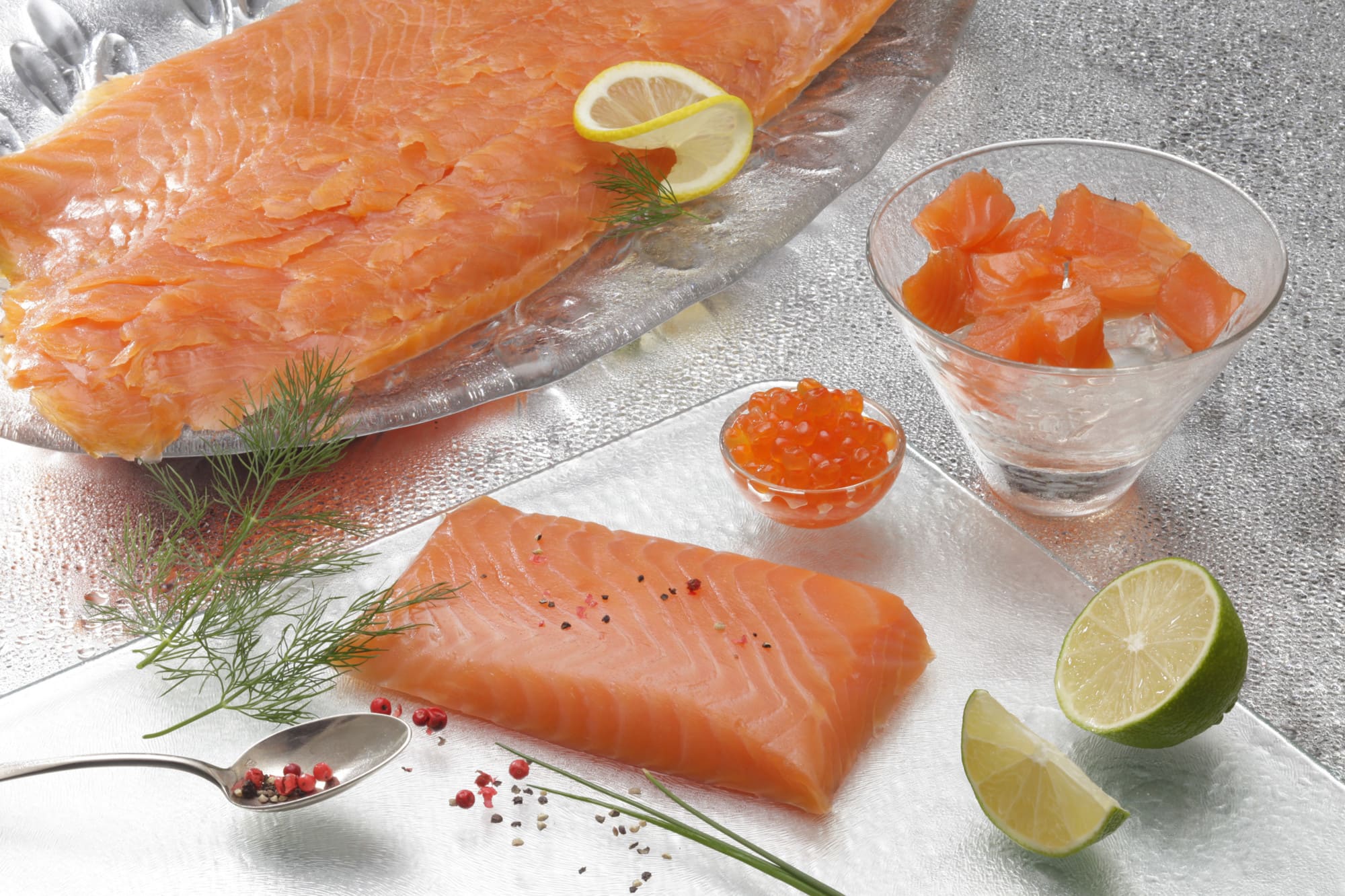 Lancement de la Charte du Saumon Fumé en France - Saumon Fumé et Truite ...